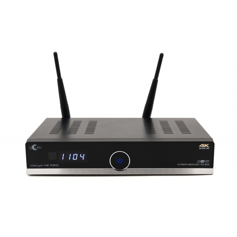 Ustym 4K PRO Ultimate 2024 v4 (E2 multiboot)